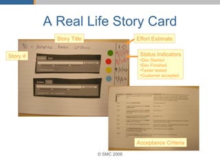 User Stories | PPT
