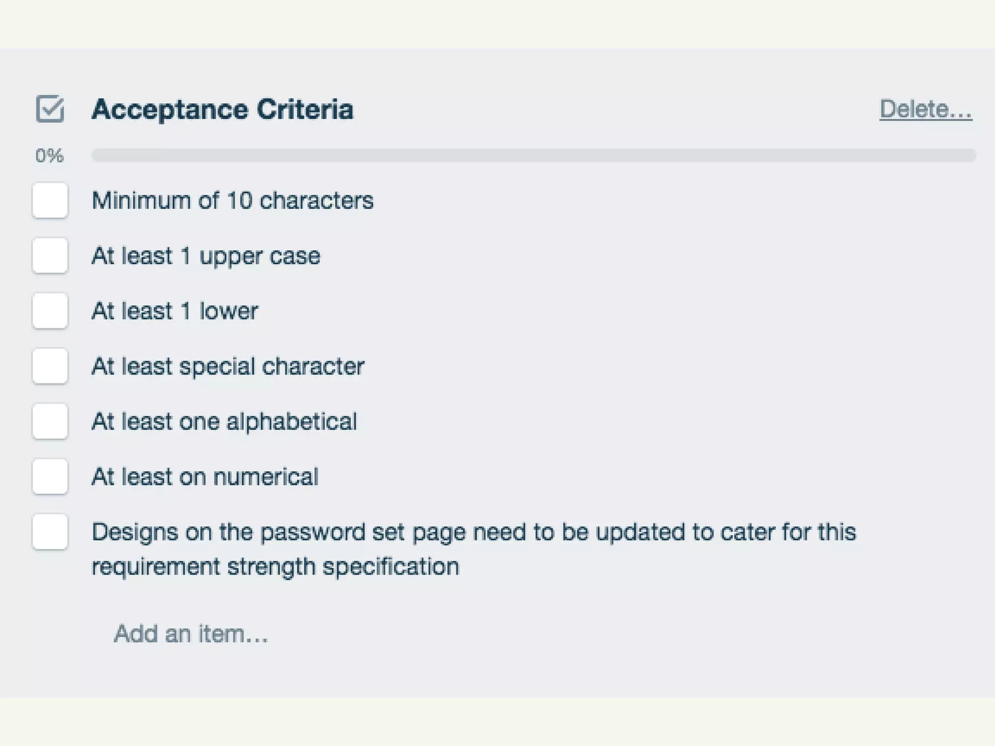 User stories and acceptance criteria workshop | PDF