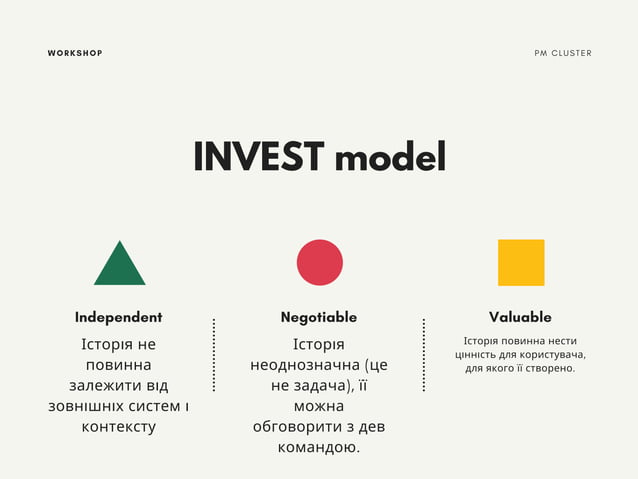 User stories and acceptance criteria workshop | PDF