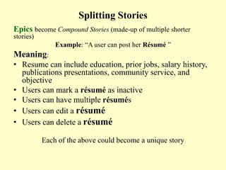 User_stories_part_2, Mike Cohn, Chapter 2.pptx