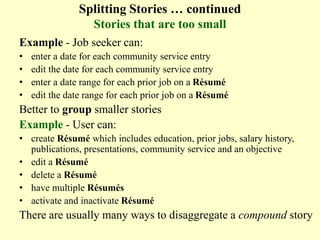 User_stories_part_2, Mike Cohn, Chapter 2.pptx