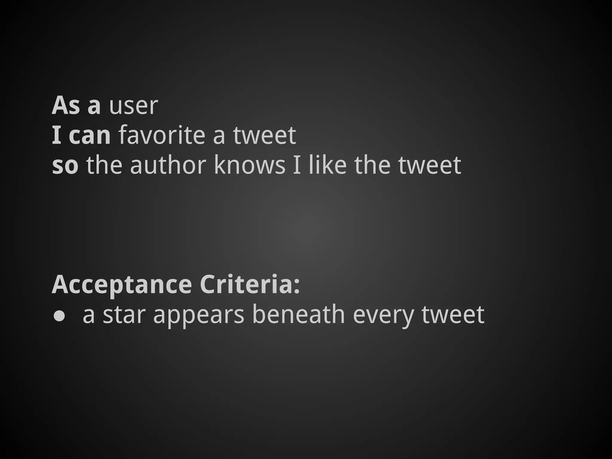 How To Build A Product Backlog With User Stories The Example Of