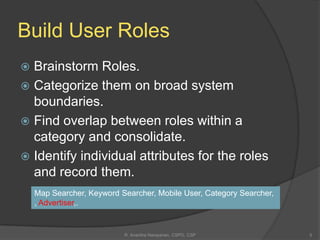 User Stories Workshop For Agile Product Development | PPTX