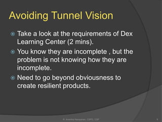 User Stories Workshop For Agile Product Development | PPTX