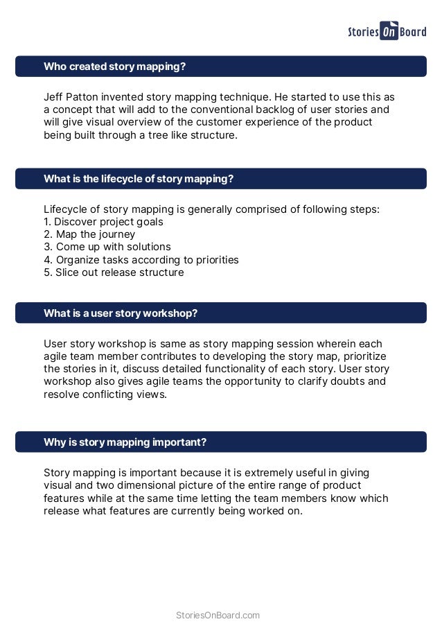 User Story Mapping Definitions & Basics - StoriesOnBoard.pdf