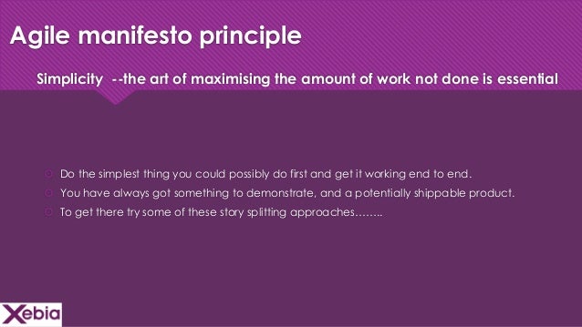 User story Splitting Techniques user-story-splitting-techniques