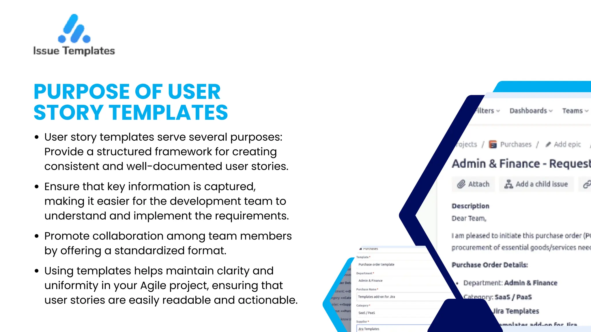 User Story Template - Your Agile Development Companion | PDF