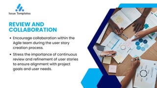User Story Template - Your Agile Development Companion | PDF