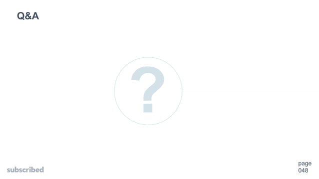 Subscribed 2017: Understanding Zuora’s API Framework | PPT