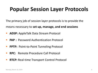 user support layers data communication.pptx