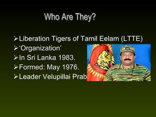 Prabhakaran Ltte Quotes