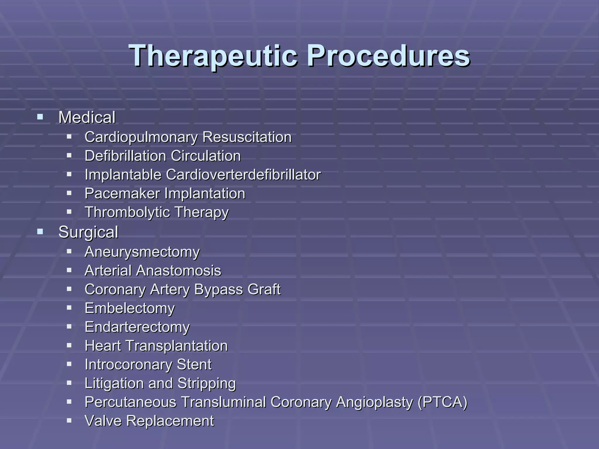 Presentation #3 for Medical Terminology | PPT | Heart and ...