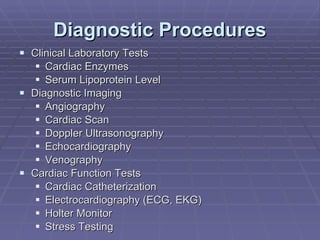 Presentation #3 for Medical Terminology | PPT | Heart and ...