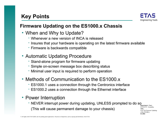 User_Tip_ES1000_xx_Firmware_Updating.ppt User_Tip_ES1000_xx_Firmware_Updating.ppt