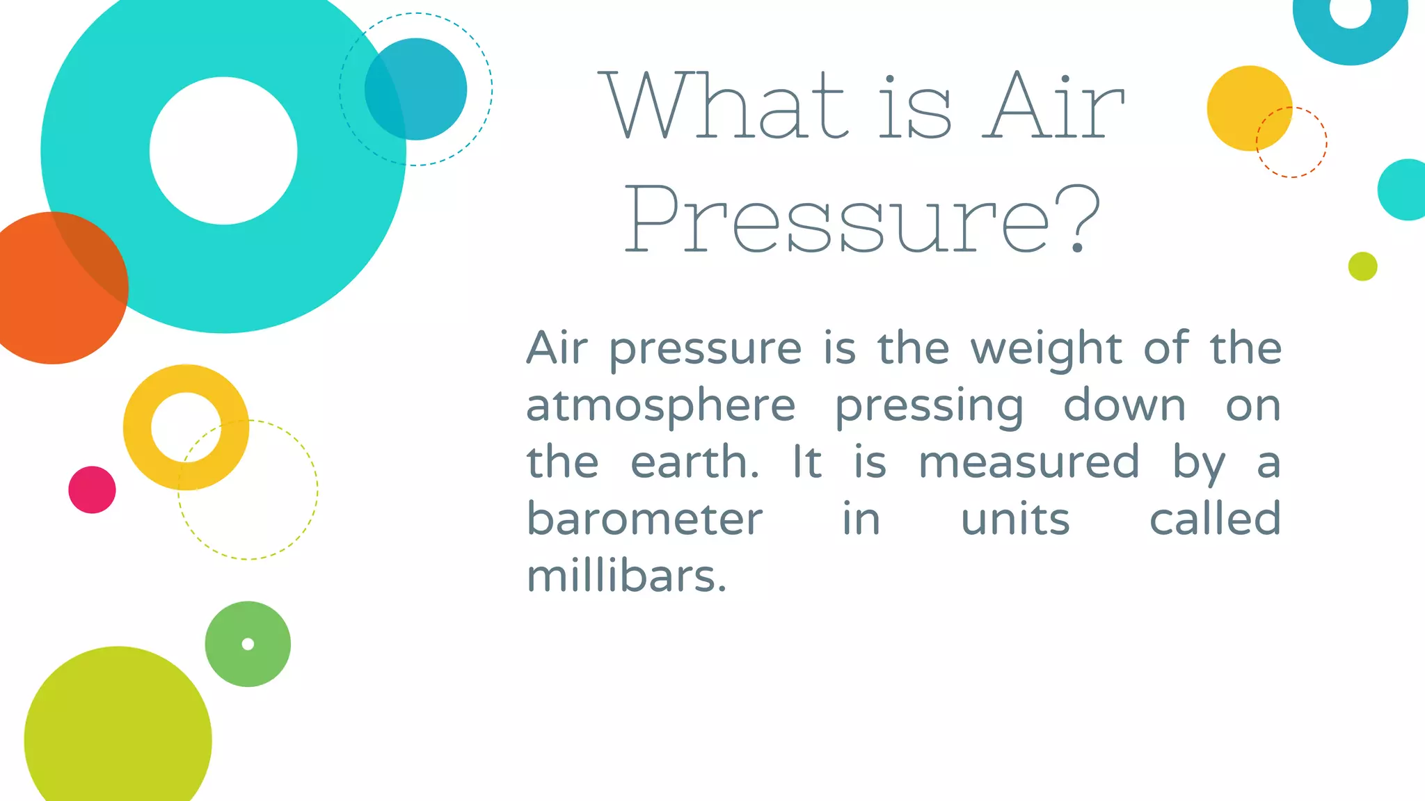 Uses of Air Pressure in Daily Life | PPTX