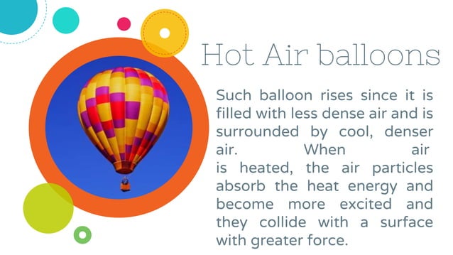 Uses of Air Pressure in Daily Life | PPTX | Physics | Science
