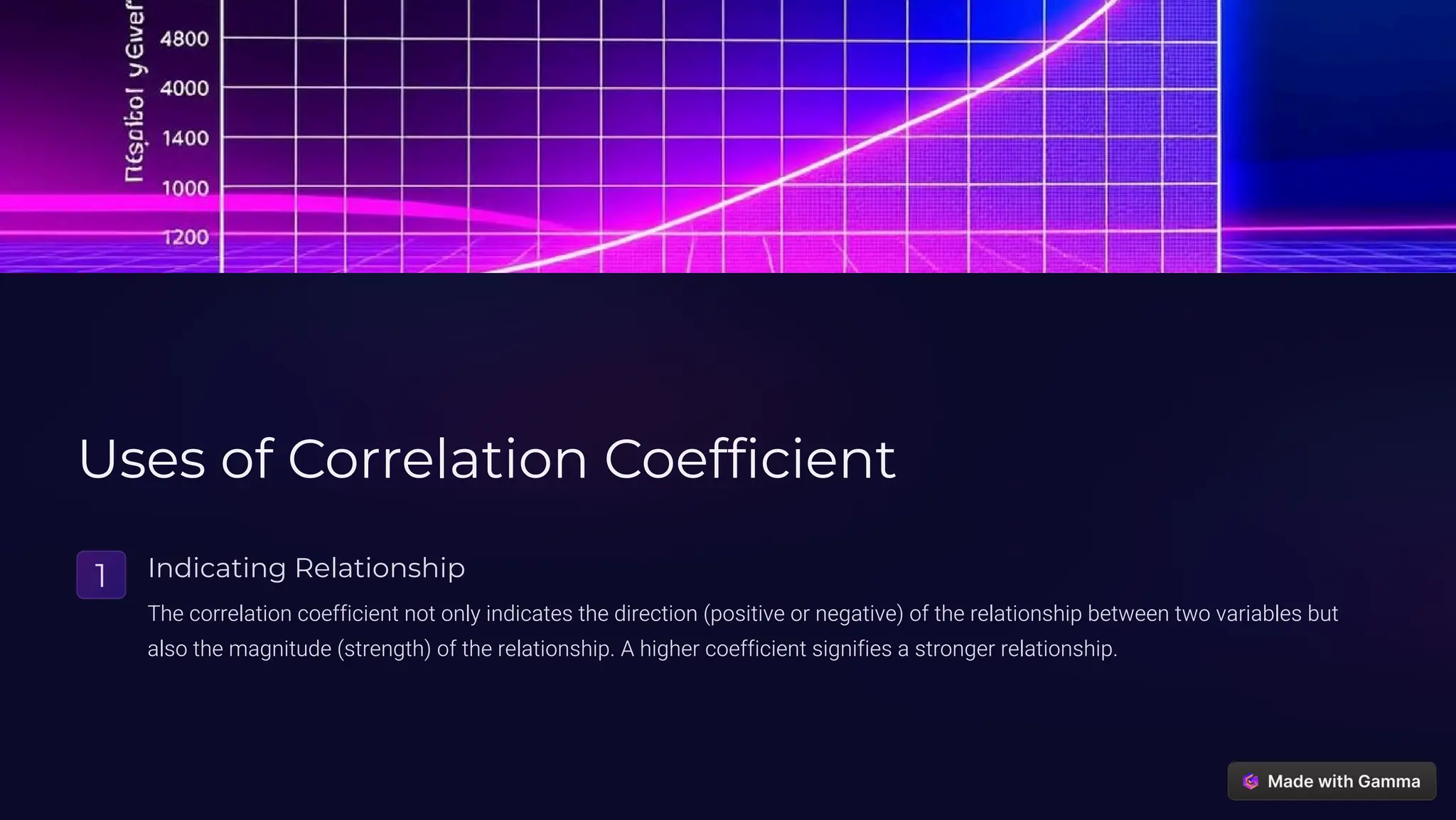 Uses-and-limitations-of-correlation - Testing and Statistics | PDF