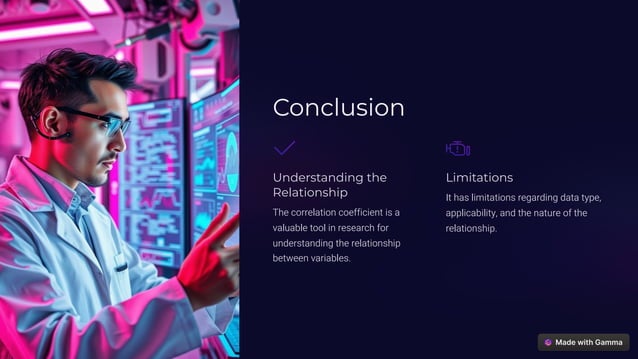 Uses And Limitations Of Correlation Testing And Statistics Pdf