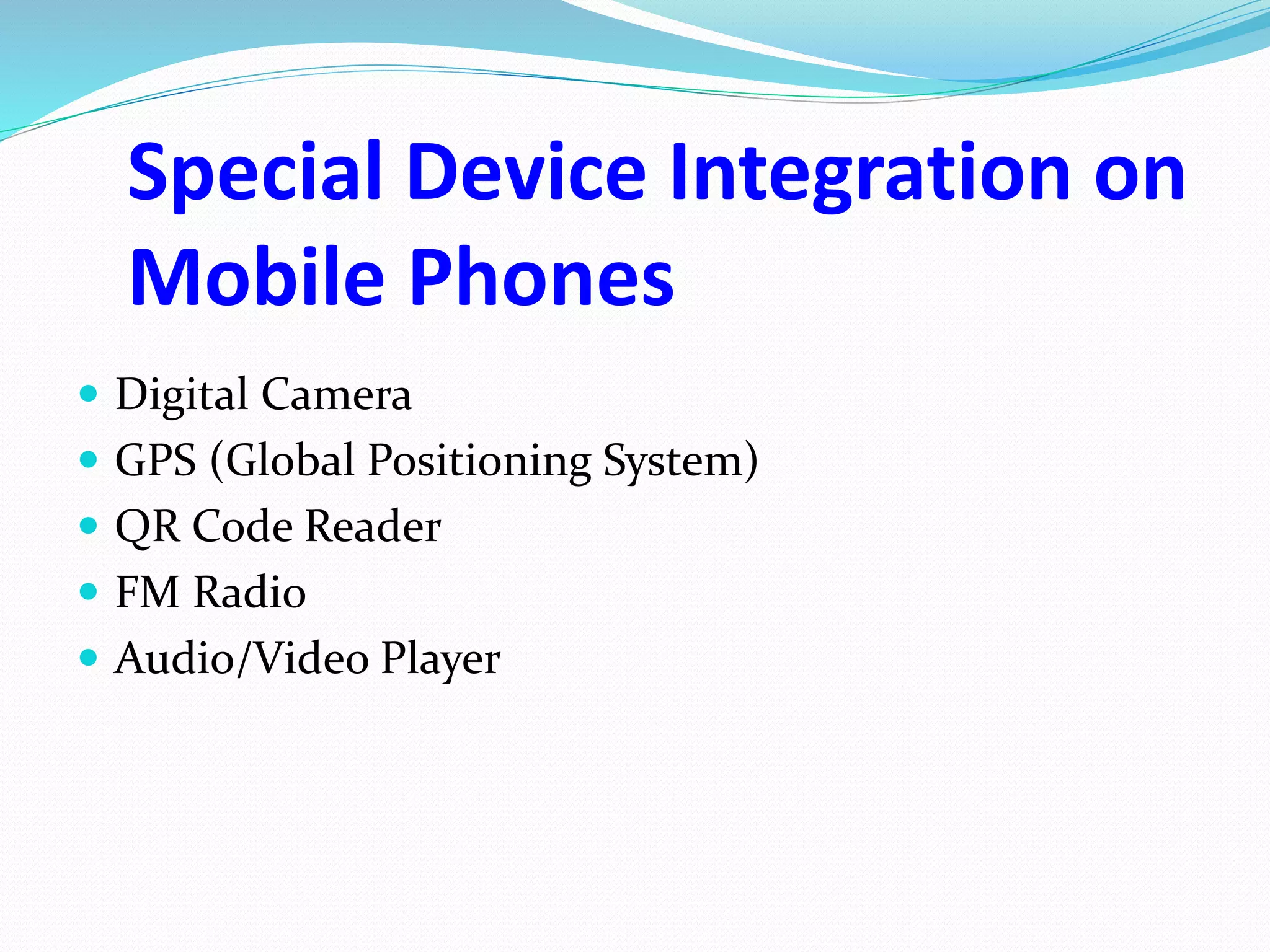 Uses and Abuses of Mobile Phone | PPTX