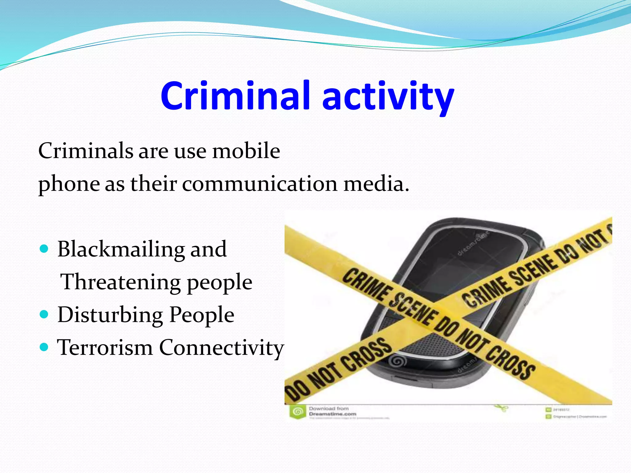 Uses and Abuses of Mobile Phone | PPTX