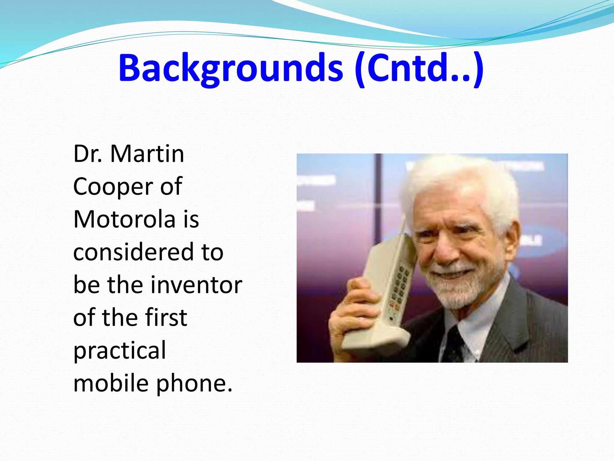 Uses and Abuses of Mobile Phone | PPTX