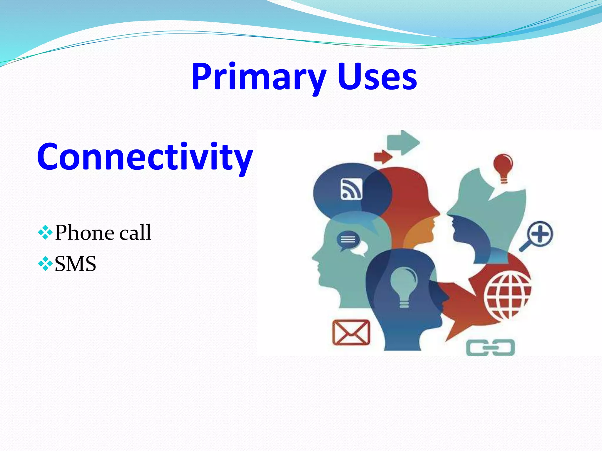 Uses and Abuses of Mobile Phone | PPTX