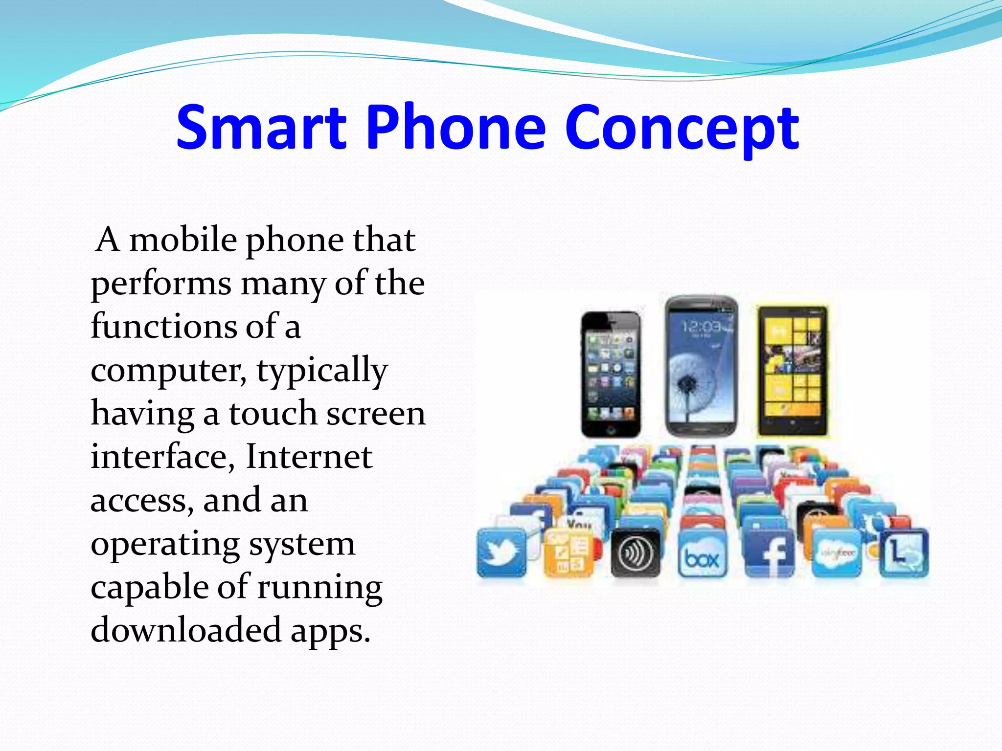 Uses and Abuses of Mobile Phone | PPTX