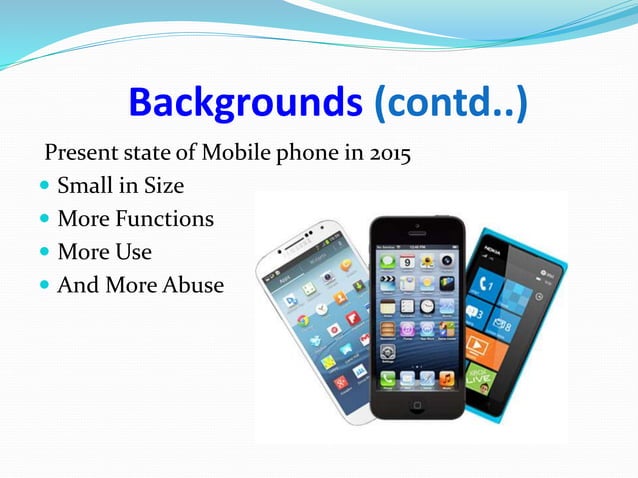 Uses and Abuses of Mobile Phone | PPTX