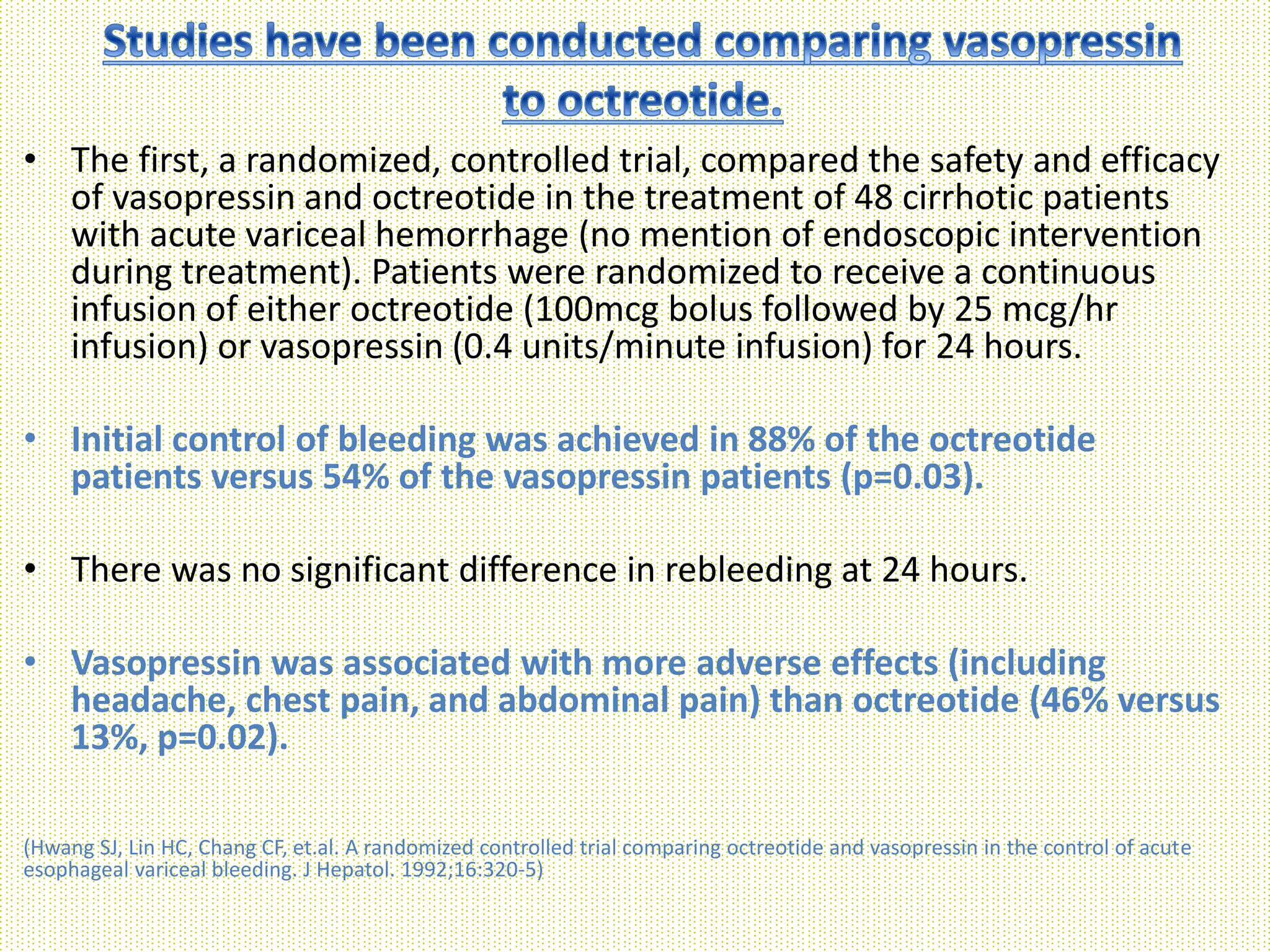 USES AND ADVANTAGES OF OCTREOTIDE.pptx