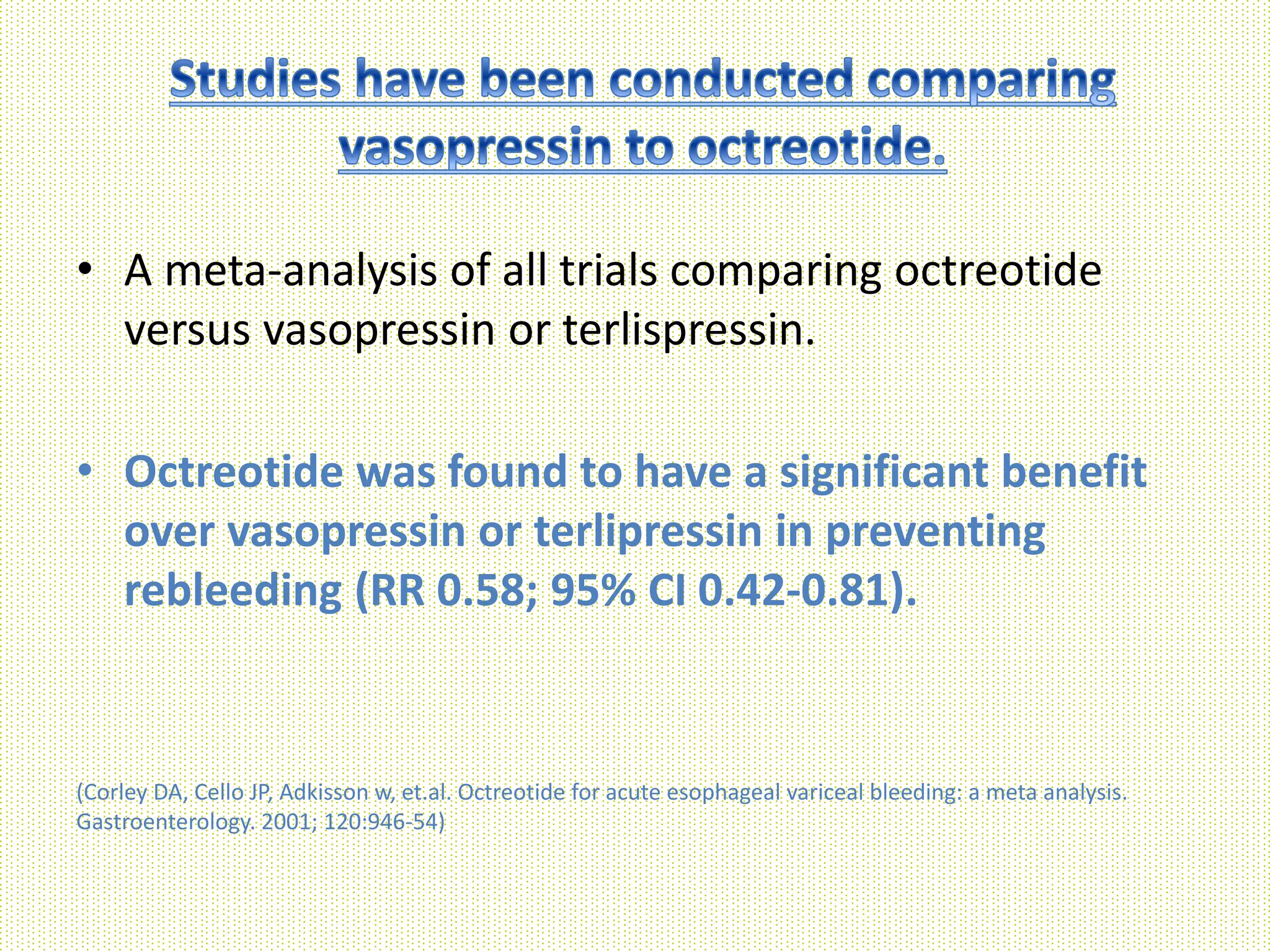 USES AND ADVANTAGES OF OCTREOTIDE.pptx