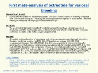 USES AND ADVANTAGES OF OCTREOTIDE.pptx