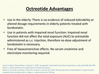 USES AND ADVANTAGES OF OCTREOTIDE.pptx