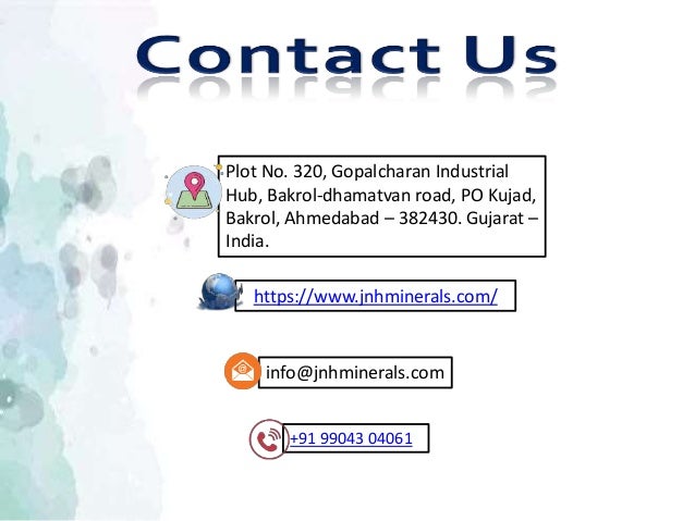 Uses & applications for Potash feldspar powder in the world | PPTX