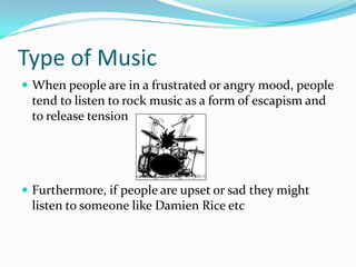 Uses and Gratifications Theory | PPTX | Music | Entertainment