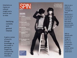 Uses and gratification theory | PPTX | Dating | Family and Relationships