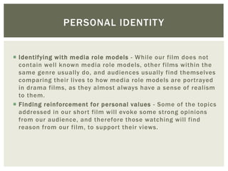 Uses and Gratification Theory | PPT