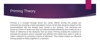 Uses and gratification theory | PPTX