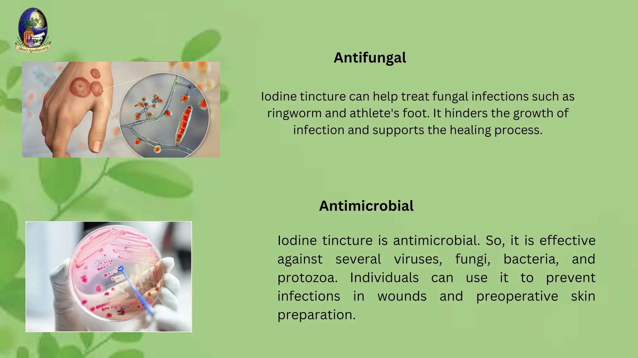 Uses, Benefits, and Side Effects of Iodine Tincture.pptx