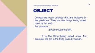 Use Sentences Appropriately and Meaningfully.pptx