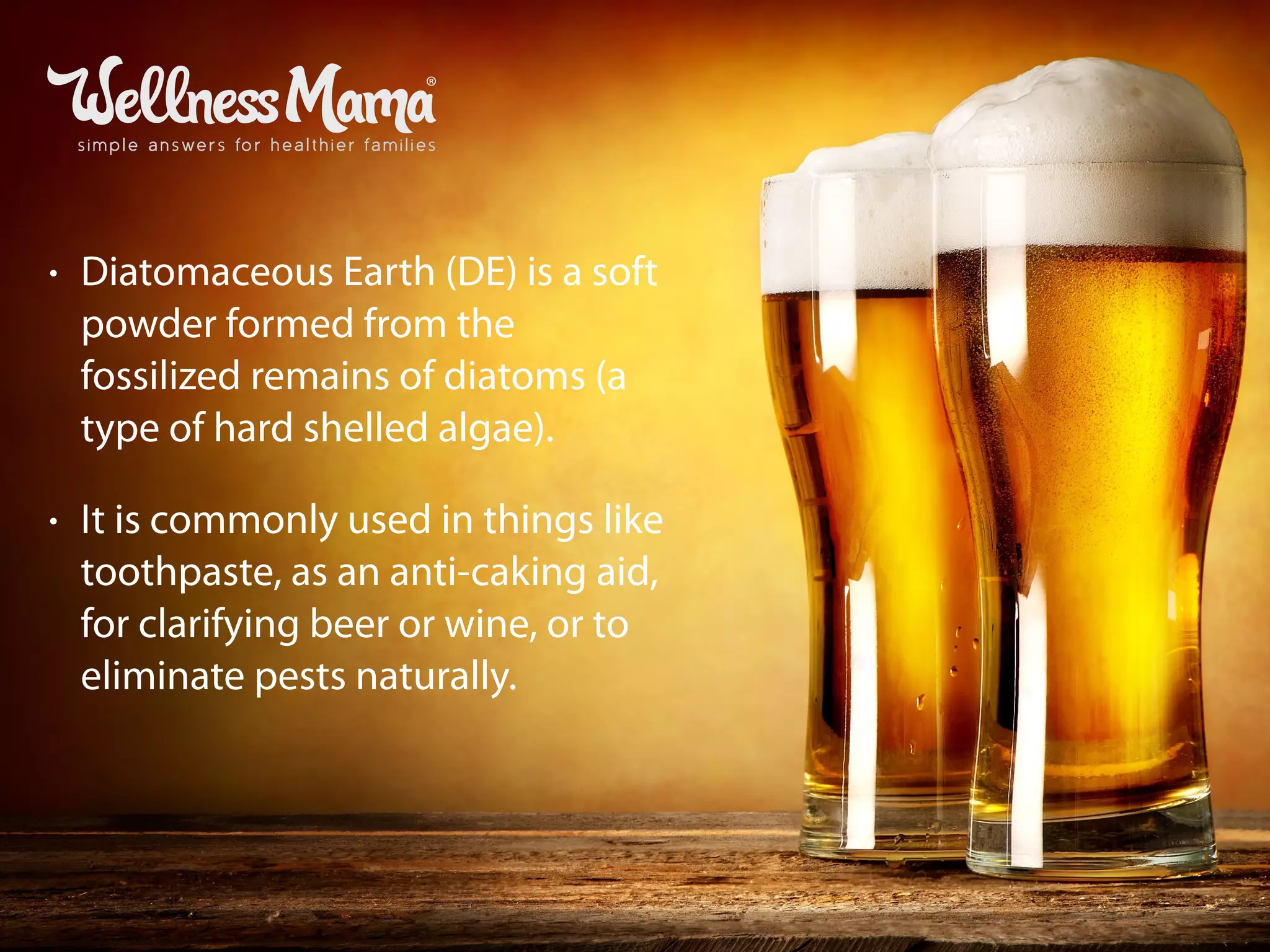 Uses for Diatomaceous Earth | PDF