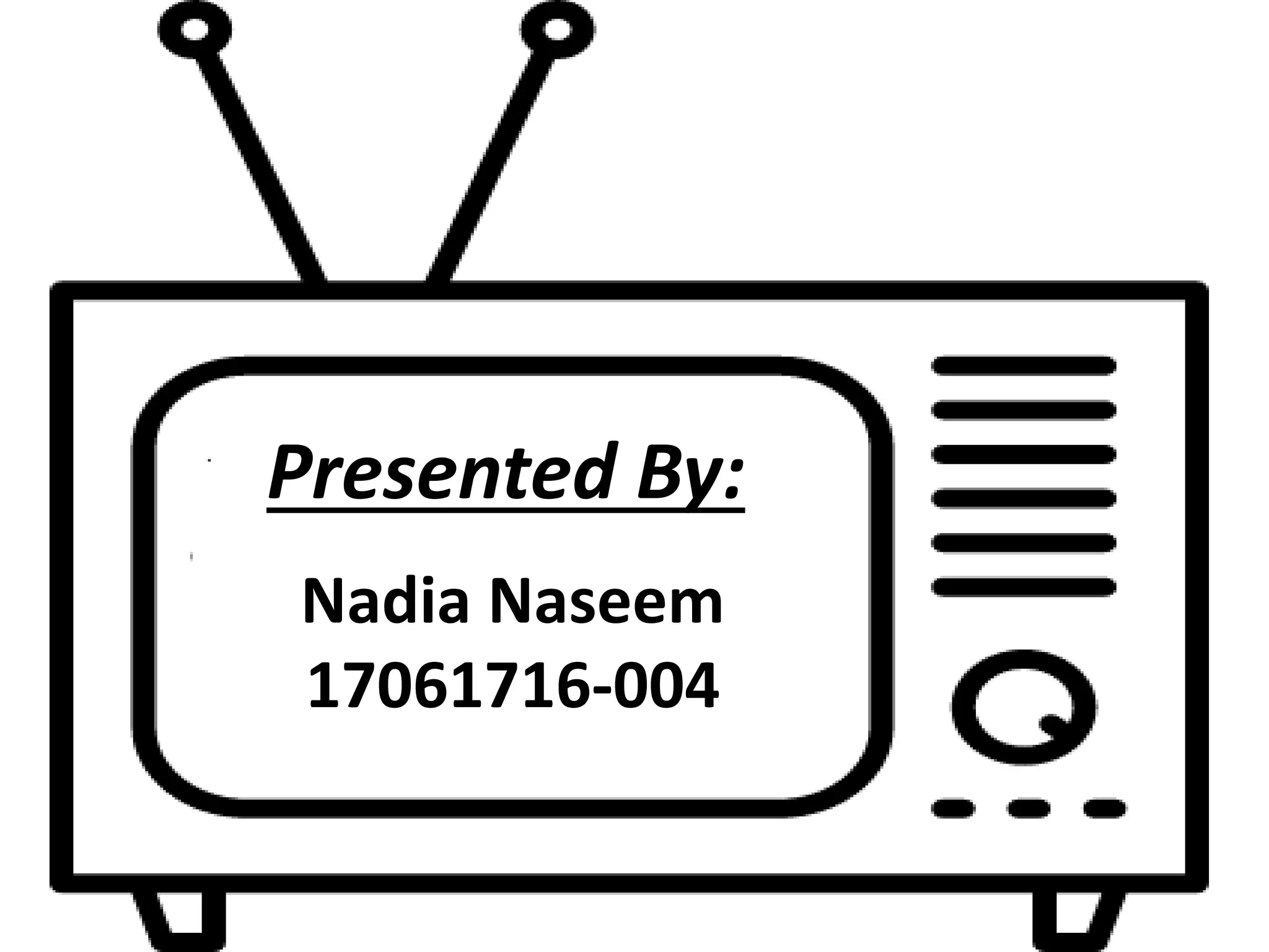 Uses & gratification theory | PPTX