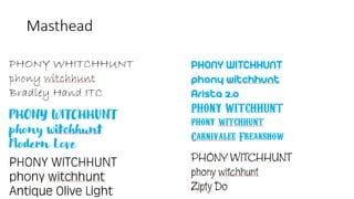 Research 6, Font types.pptx