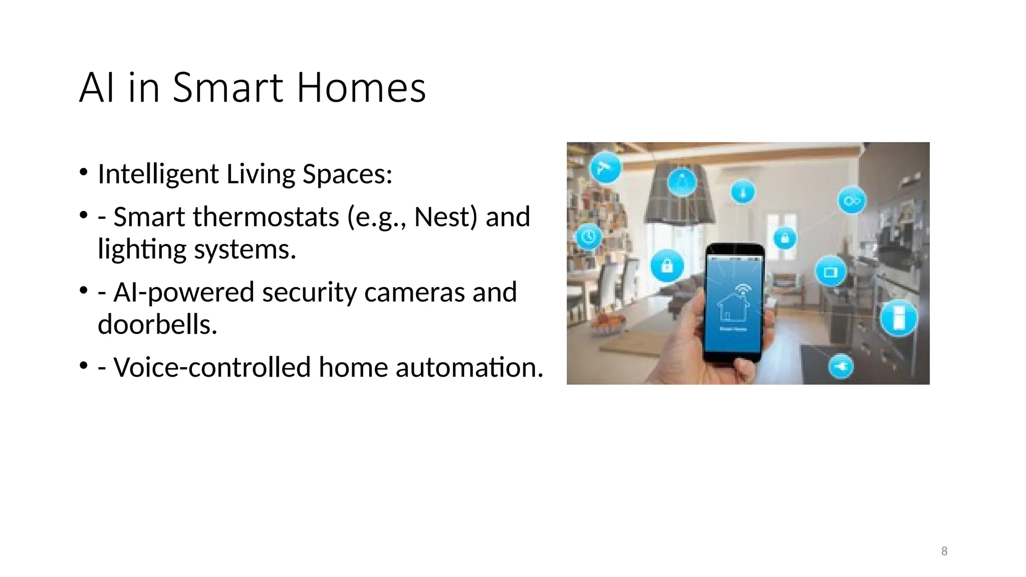 Uses of AI in Daily Life - social studies | PPTX