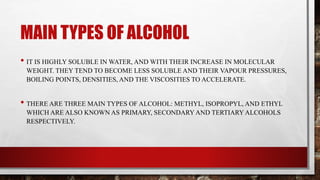 USES OF ALCOHOL.pptx