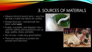 Uses of animals | PPTX