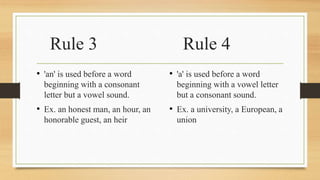 Uses of Articles Presentation ILS Pune.pptx