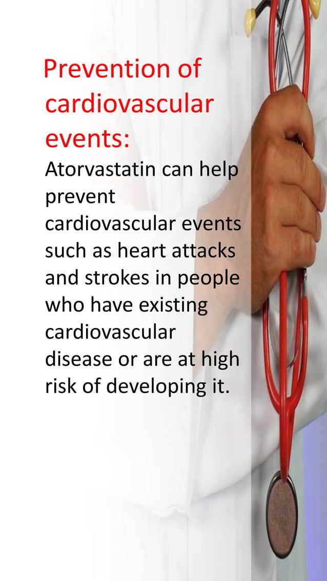 USES of atorvas.pptx