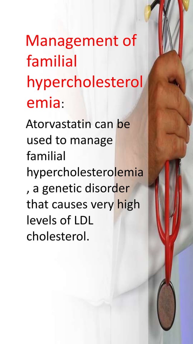 USES of atorvas.pptx