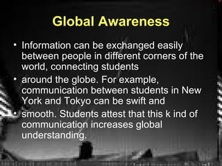 Uses Of A Virtual Classroom In The Teaching | PPT