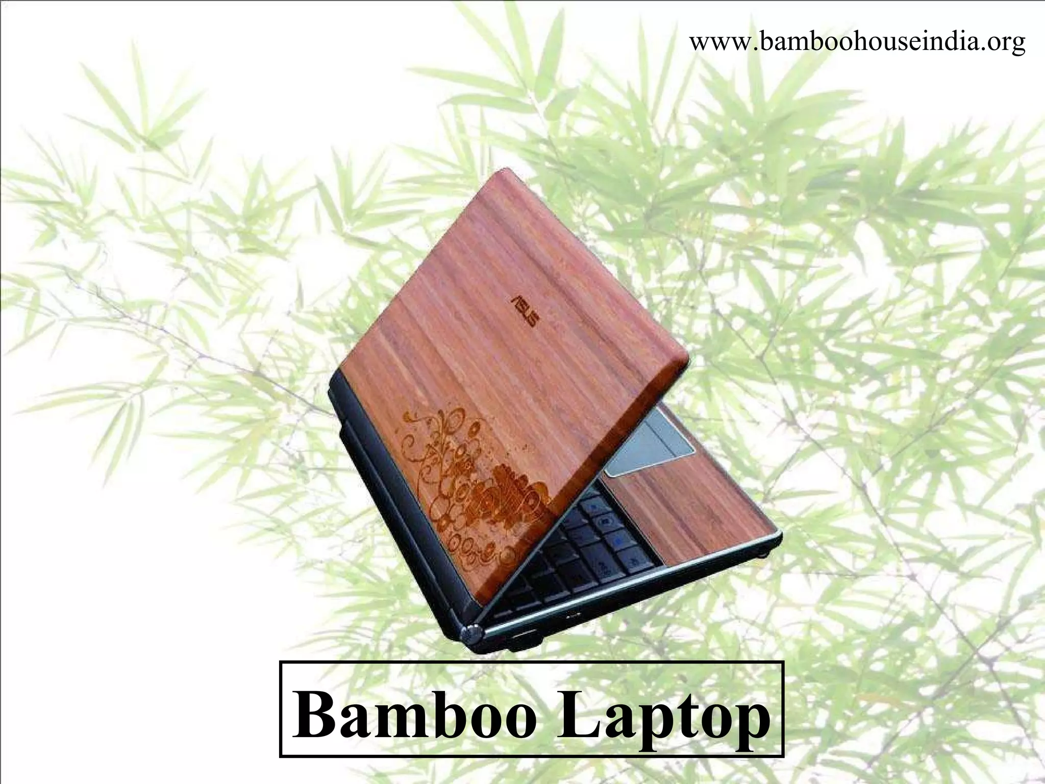 100 Bamboo Applications | PPT | Style & Fashion